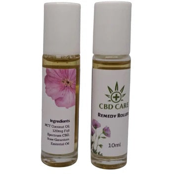 CBD Remedy Roller – SimpleSeed