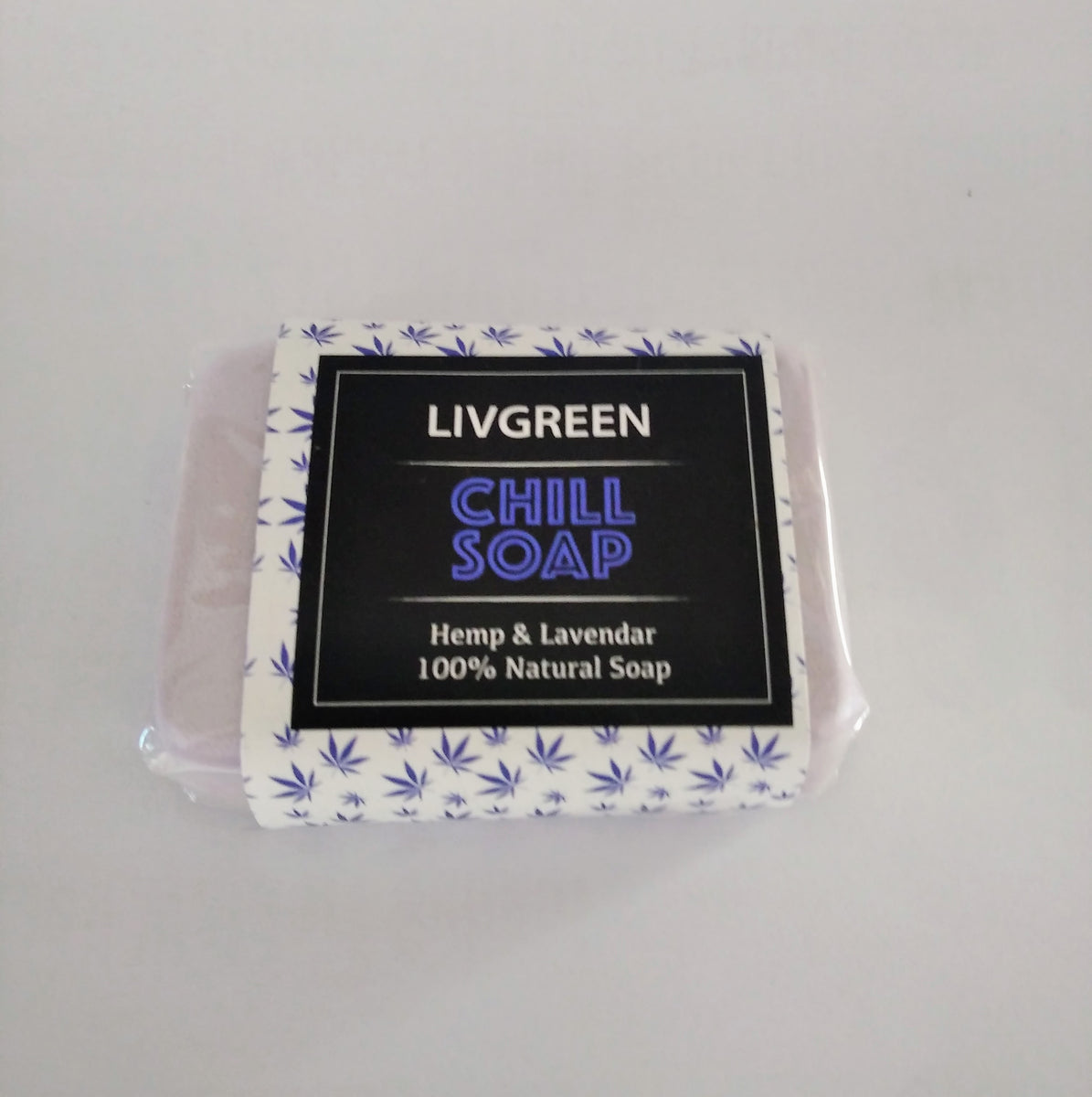 LivGreen Natural Soap – SimpleSeed