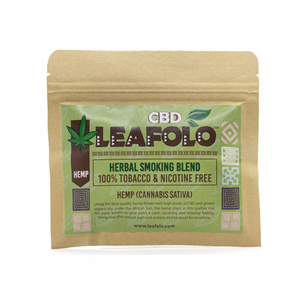 Leafolo CBD Hemp Blend – SimpleSeed