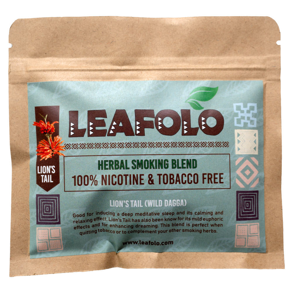 Leafolo Herbal Smoking Blend – SimpleSeed